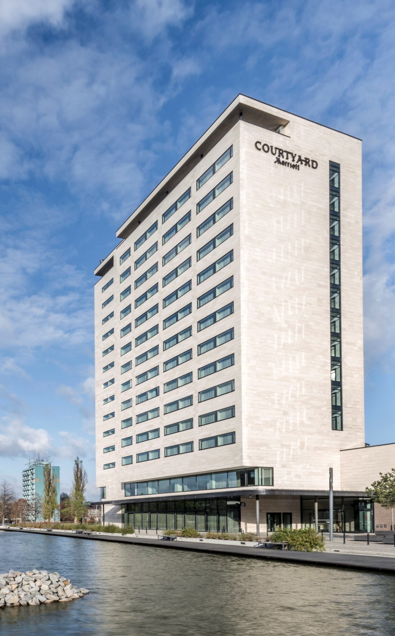 Courtyard by Marriott Brno - Brno Convention Bureau